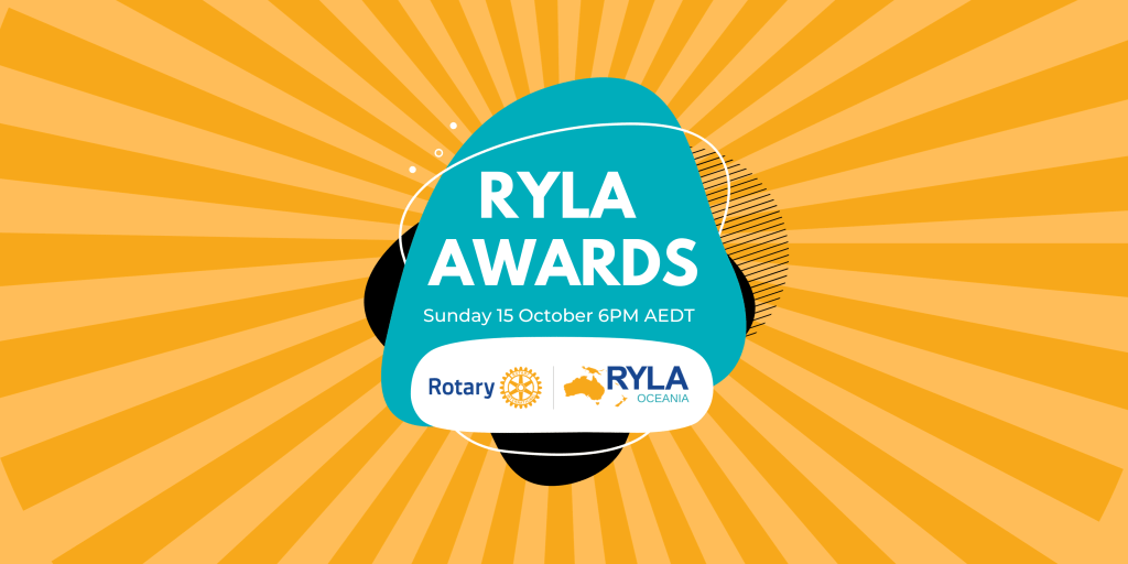 RYLA Oceania AWARDS – RYLA Oceania